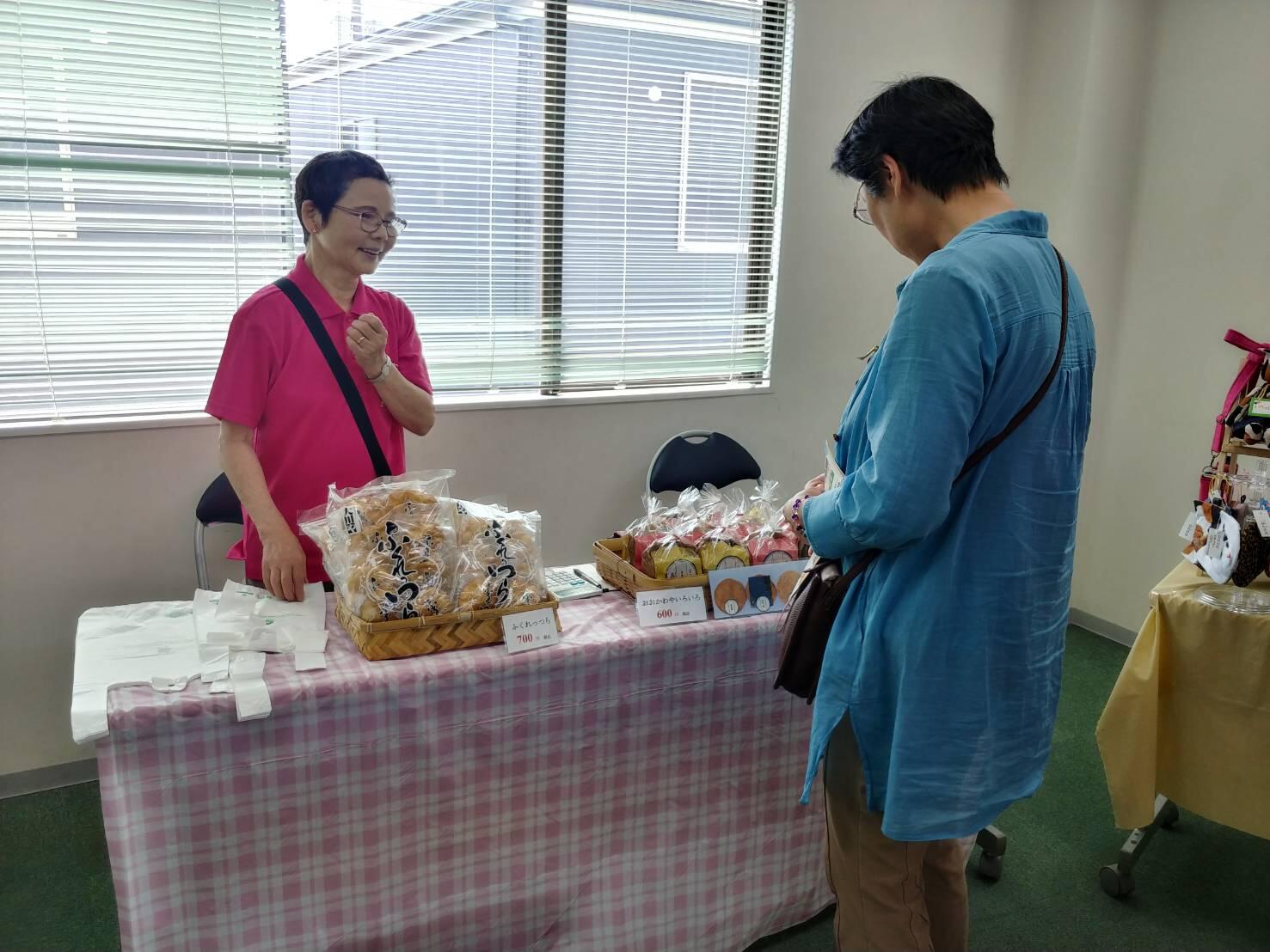 わくわくマルシェ開催（野田商工会議所女性会）｜日本商工会議所